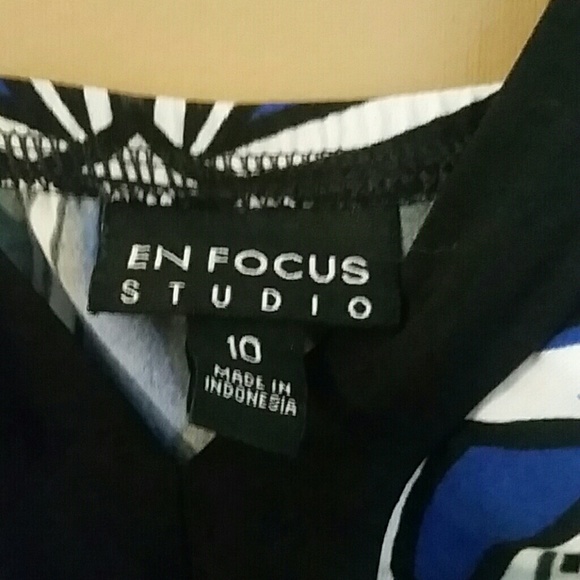 Enfocus Studio | Dresses | En Focus Studio Dress | Poshmark